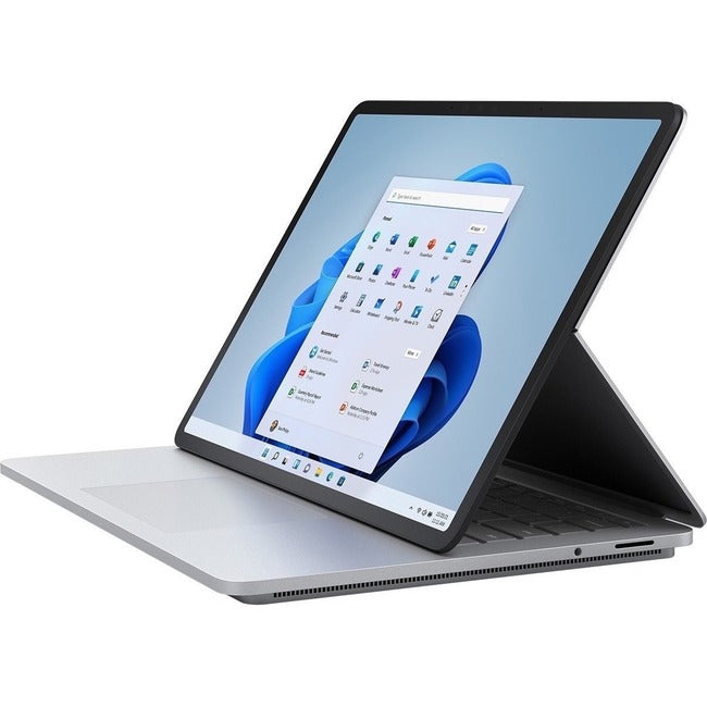 Surface Laptop Studio i5/16/256 TAA W10 Commercial Platinum